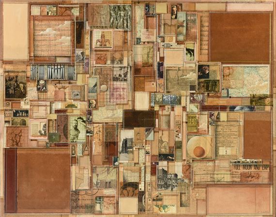 Roderick Slater | Looking Back | MutualArt