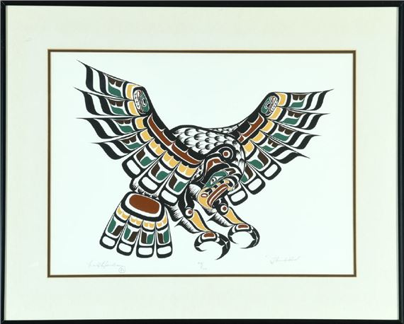 Mark Henderson | Thunderbird | MutualArt