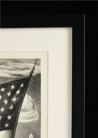 Alexandre Hogue | Liberators (1943) | MutualArt