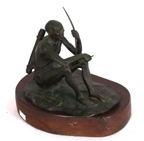 Herman Mcdonald- Life, Art & Legacy | MututalArt