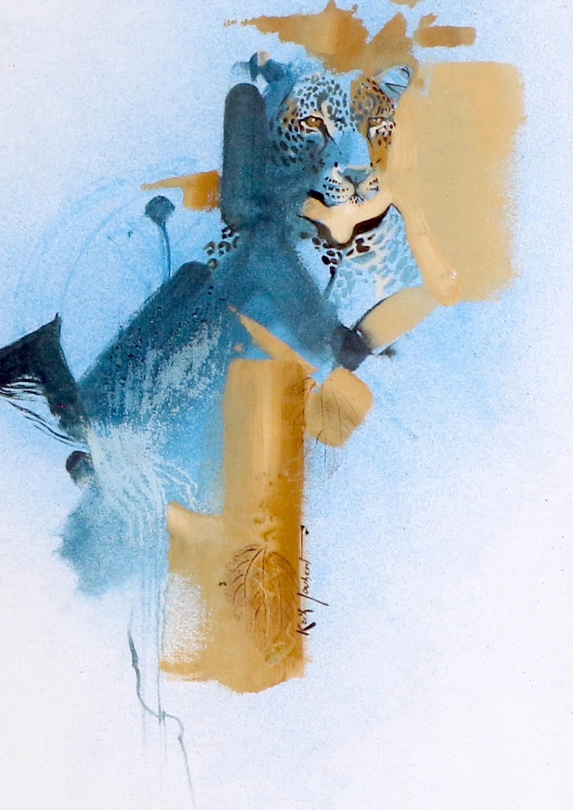 Keith Joubert | LEOPARD | MutualArt