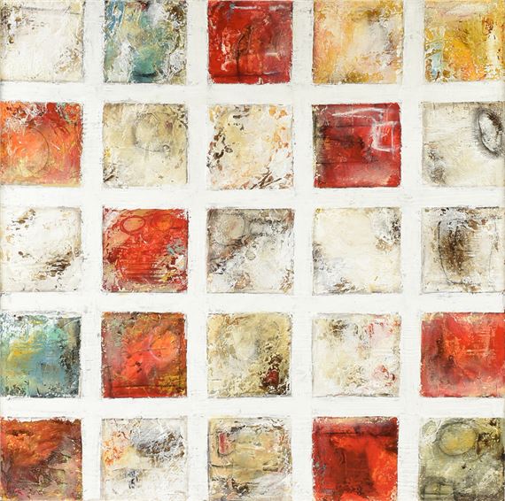 Ray Phillips | Squares 6 | MutualArt
