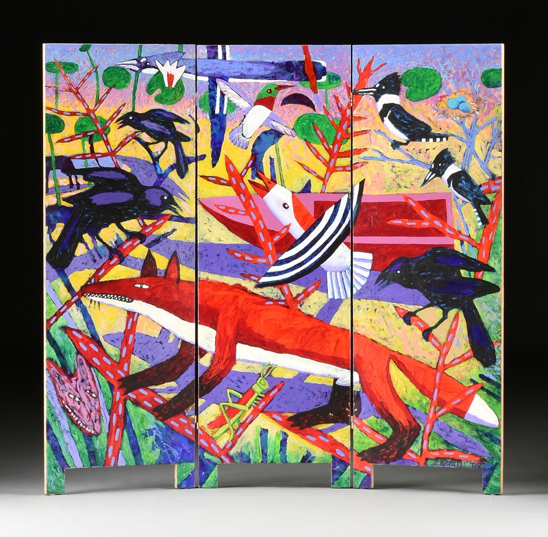 Billy Hassell | Summer Apparition (1989) | MutualArt