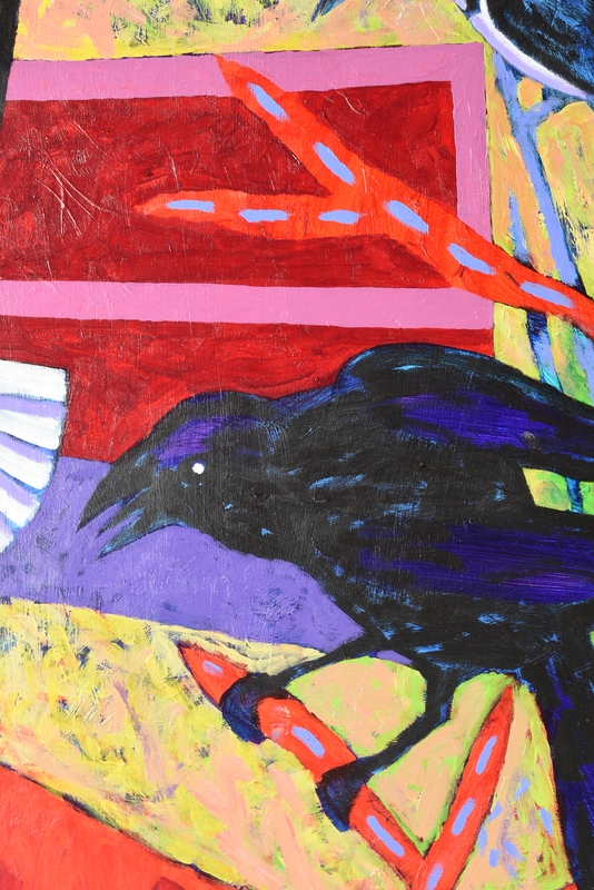 Billy Hassell | Summer Apparition (1989) | MutualArt