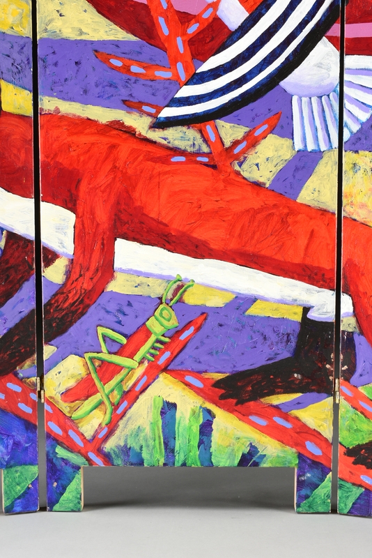 Billy Hassell | Summer Apparition (1989) | MutualArt