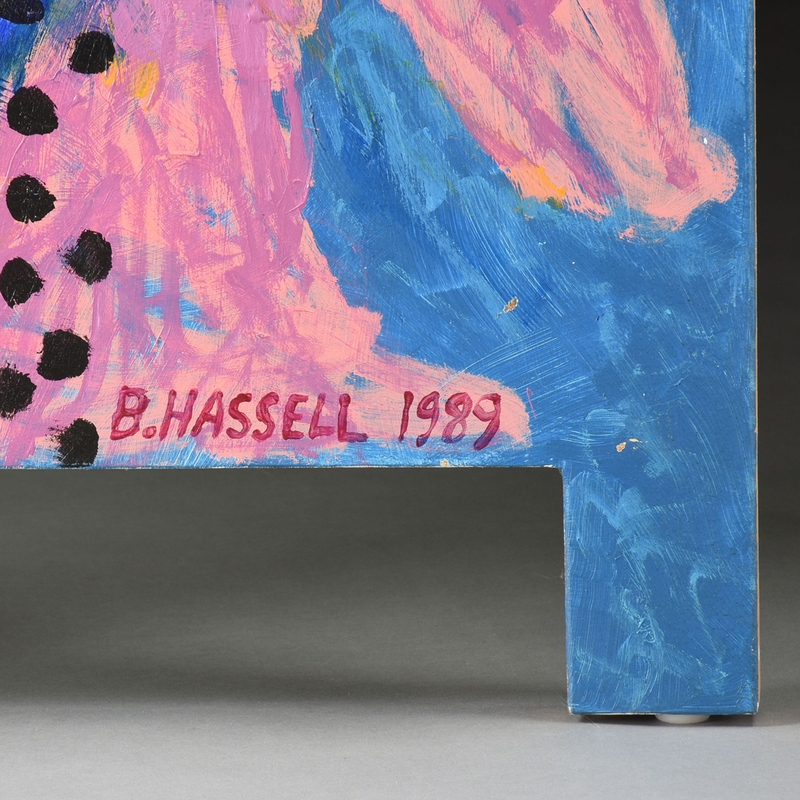 Billy Hassell | Summer Apparition (1989) | MutualArt