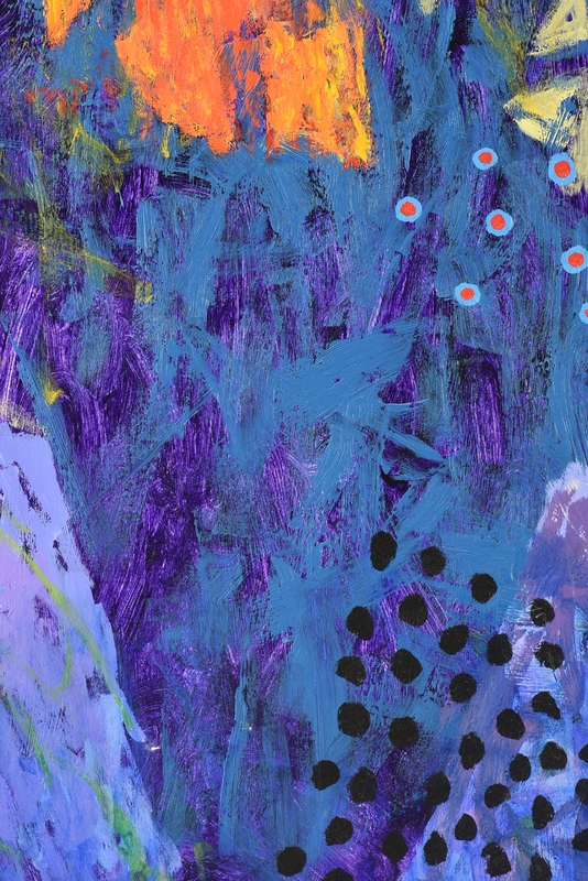 Billy Hassell | Summer Apparition (1989) | MutualArt