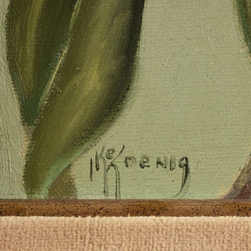 Ike Koenig | Summertime Magnolia Bloom | MutualArt
