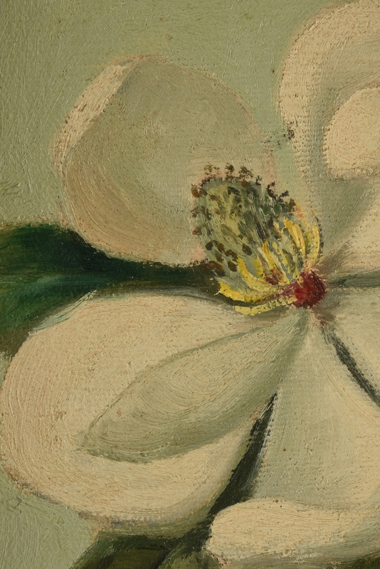 Ike Koenig | Summertime Magnolia Bloom | MutualArt