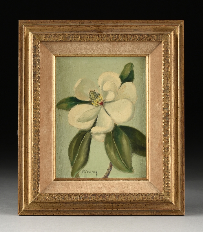 Ike Koenig | Summertime Magnolia Bloom | MutualArt