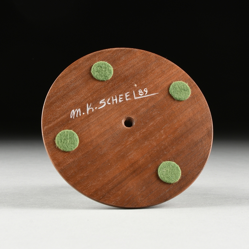 Manfred K. Scheel | Atlantic Puffins (1989) | MutualArt