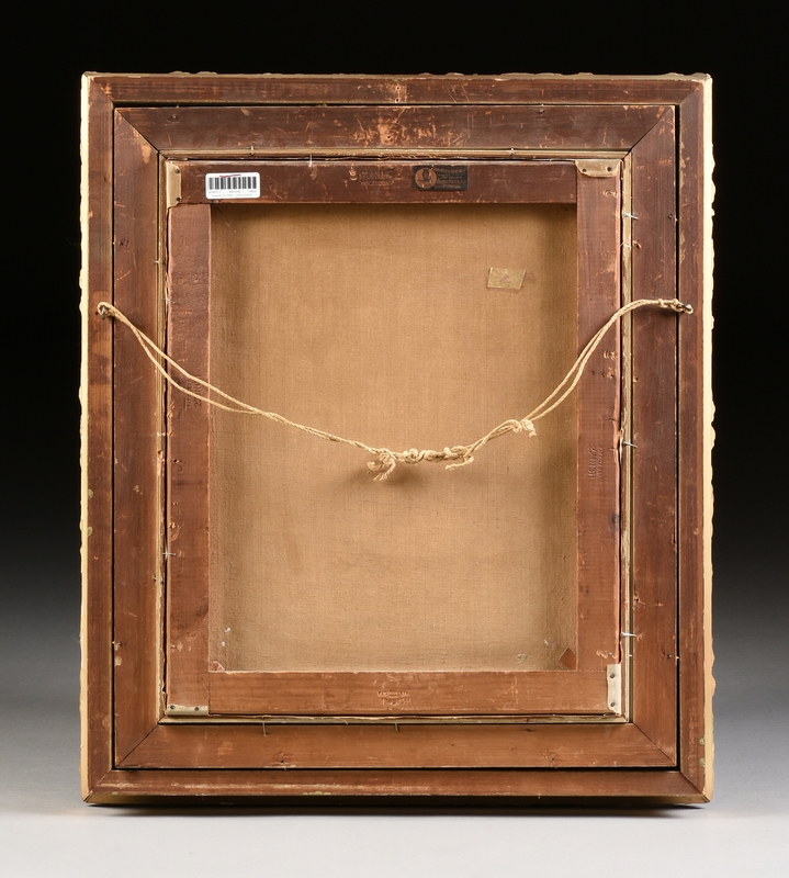 Rene Emil Quentin | The Fortune Teller | MutualArt