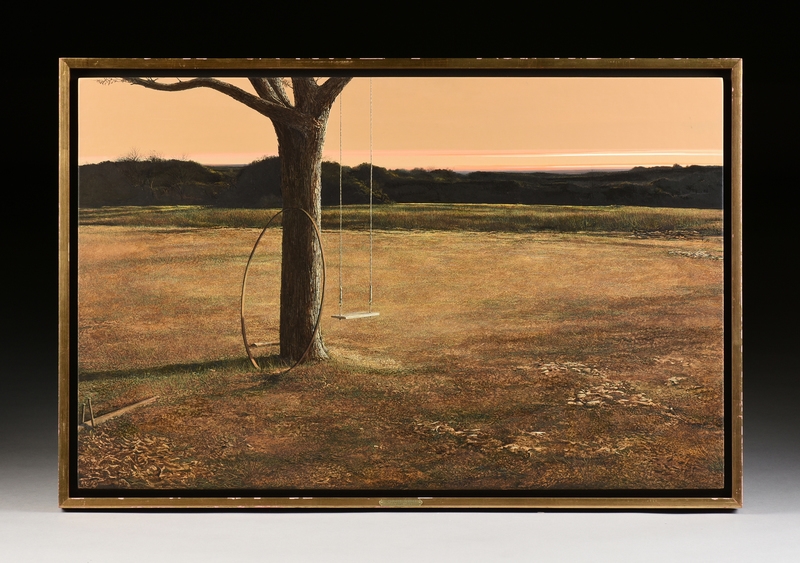 Carl Rice Embrey | Endless Summer | MutualArt