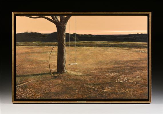 Carl Rice Embrey | Endless Summer | MutualArt