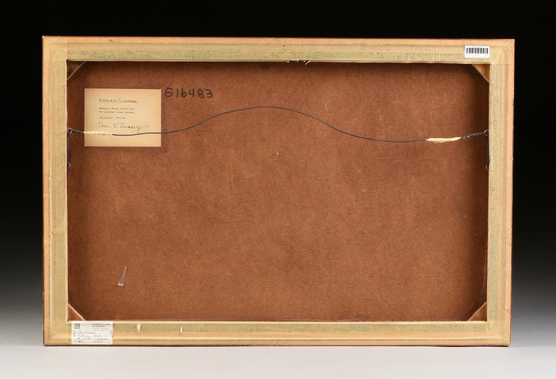 Carl Rice Embrey | Endless Summer | MutualArt