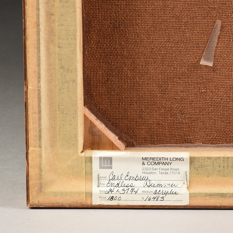 Carl Rice Embrey | Endless Summer | MutualArt