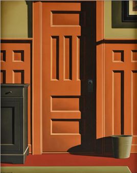 R. Kenton Nelson | 35 Artworks at Auction | MutualArt