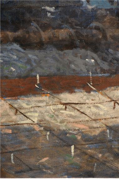 Dan Wingren | Construction Site | MutualArt