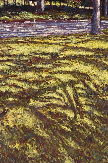 Tim Saska | Brick Path | MutualArt