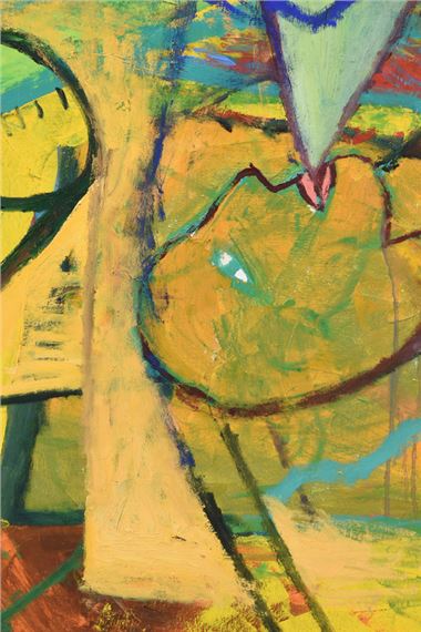 Billy Hassell | Breath (1985) | MutualArt