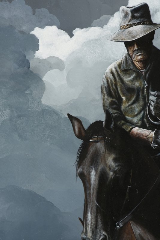 Bill Jaxon | Hard Right | MutualArt