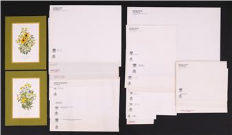 Anne Ophelia Todd‏ Dowden | 8 Artworks at Auction | MutualArt