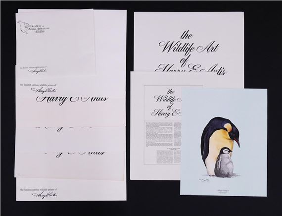 Harry Antis | WILDLIFE | MutualArt