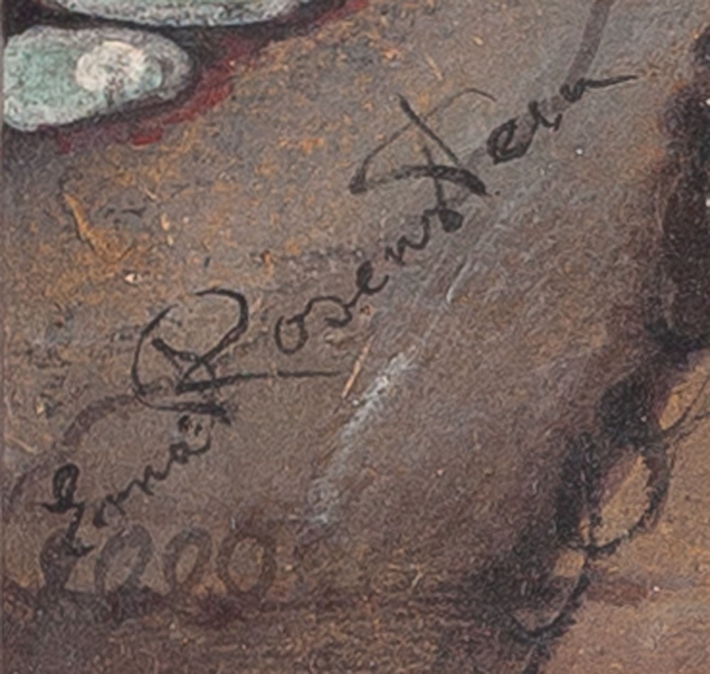 Erna Rosenstein | Composition | MutualArt