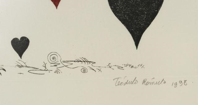 Teódulo Rómulo | MIXOGRAFIA PRINT | MutualArt