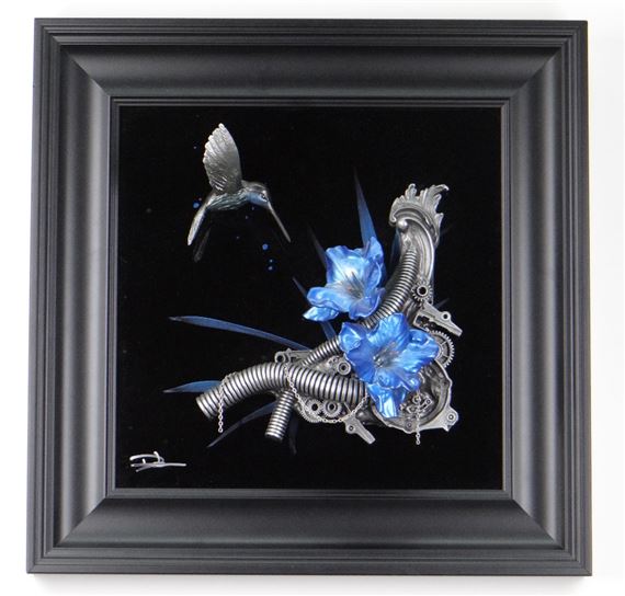 Dan Lane | Hummingbird Study XXVII | MutualArt