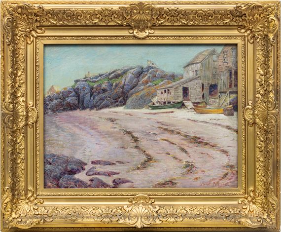 JAMES WILLIAM PATTISON | 5 Artworks at Auction | MutualArt