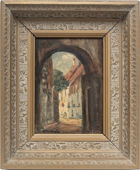 J. DE WOLF | Biography