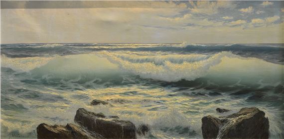 Guglielmo Welters | Marina | MutualArt