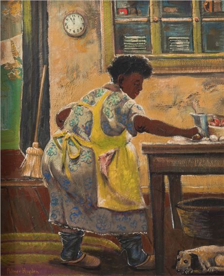 Palmer Hayden | Untitled | MutualArt