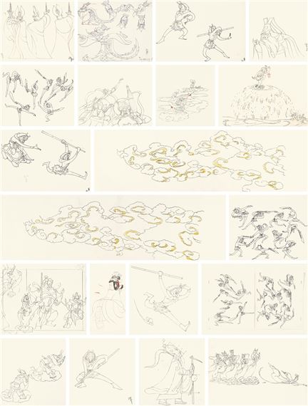 LU Qing | Performance at Auction | MutualArt