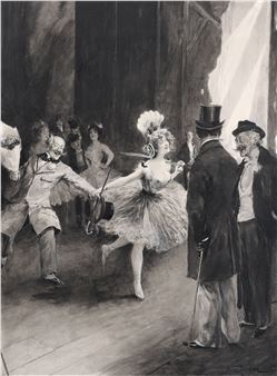 Oscar Bluhm | 35 Artworks at Auction | MutualArt