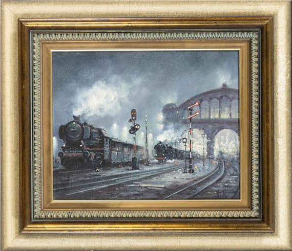 Hans Noack | 1 Artworks at Auction | MutualArt