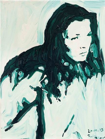 Robert Sebastian Berger | 13 Artworks at Auction | MutualArt