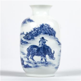 Wang Bu | 9 Artworks at Auction | MutualArt
