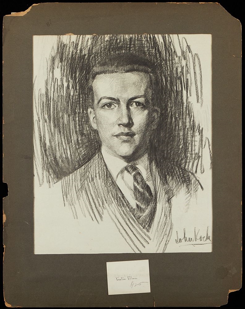 John Koch | Large Group of John Koch Drawings | MutualArt