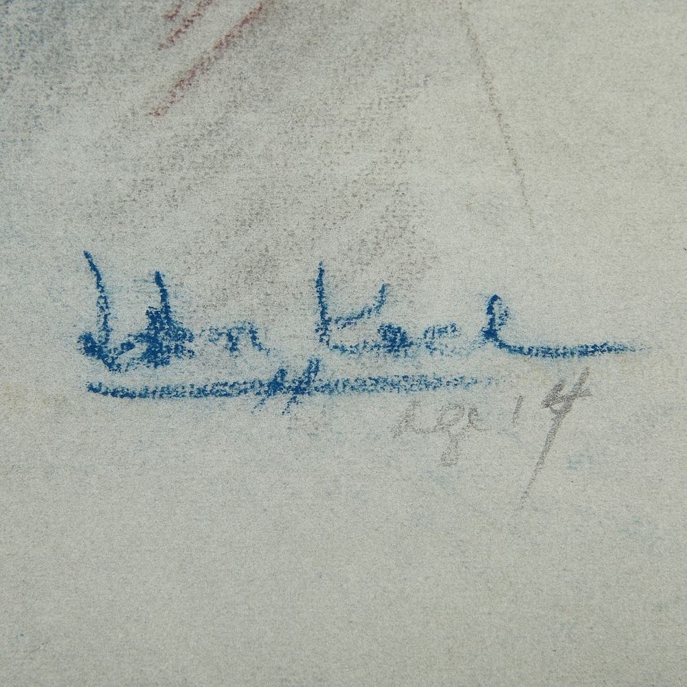 John Koch | Large Group of John Koch Drawings | MutualArt