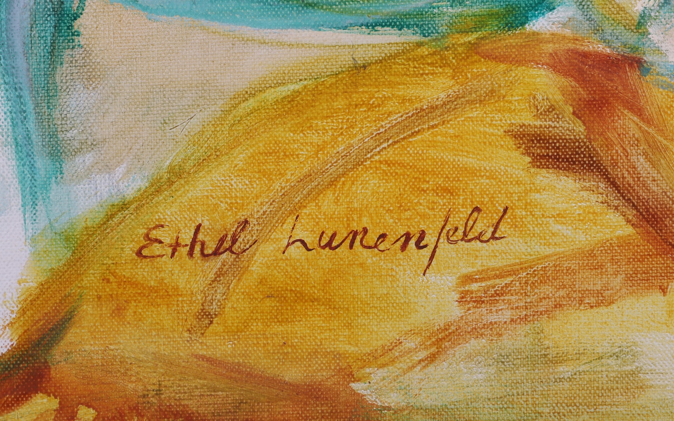 Ethel Lunenfeld | Ethel Lunenfeld | MutualArt