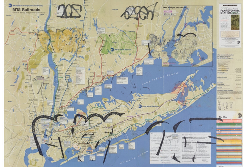 Joz & Easy | Untitled (2011) | MutualArt