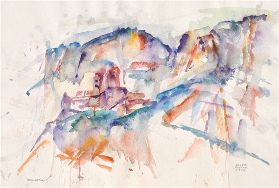 Josef Brunner | 1 Artworks | MutualArt