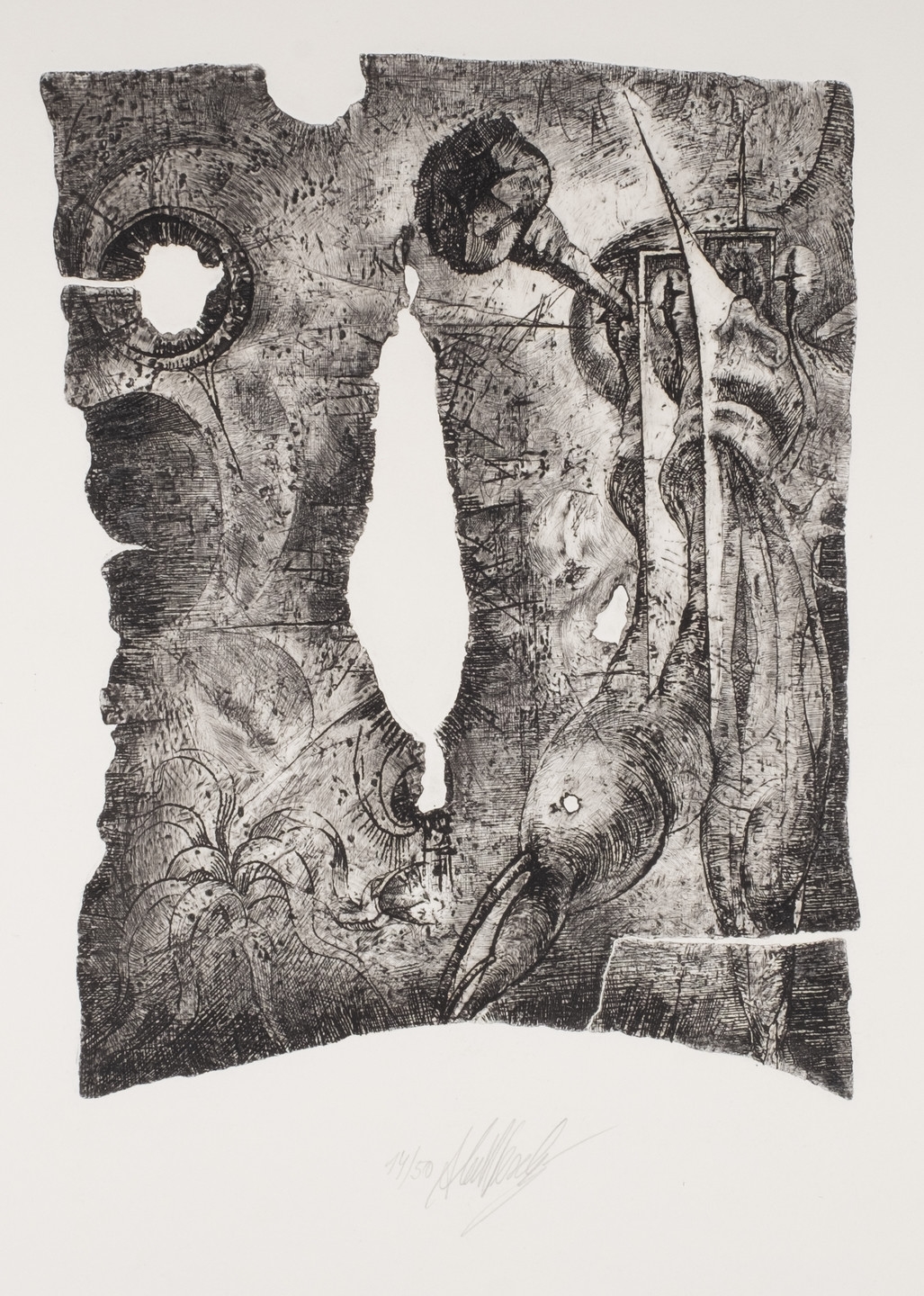 Alés Veselý | An Insistent Notion | MutualArt