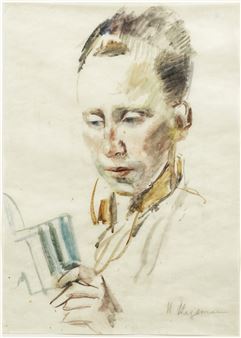 Heinrich Stegemann | 45 Artworks at Auction | MutualArt