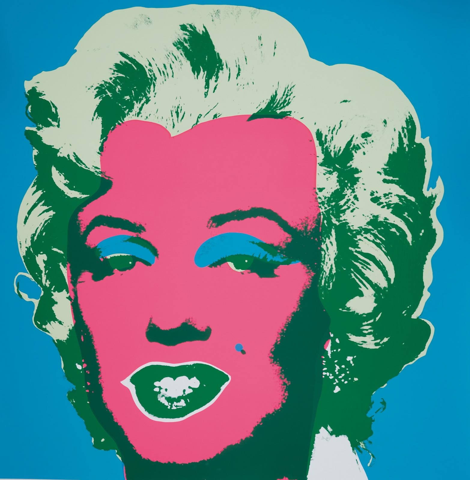 Andy Warhol | Marilyn Monroe | MutualArt