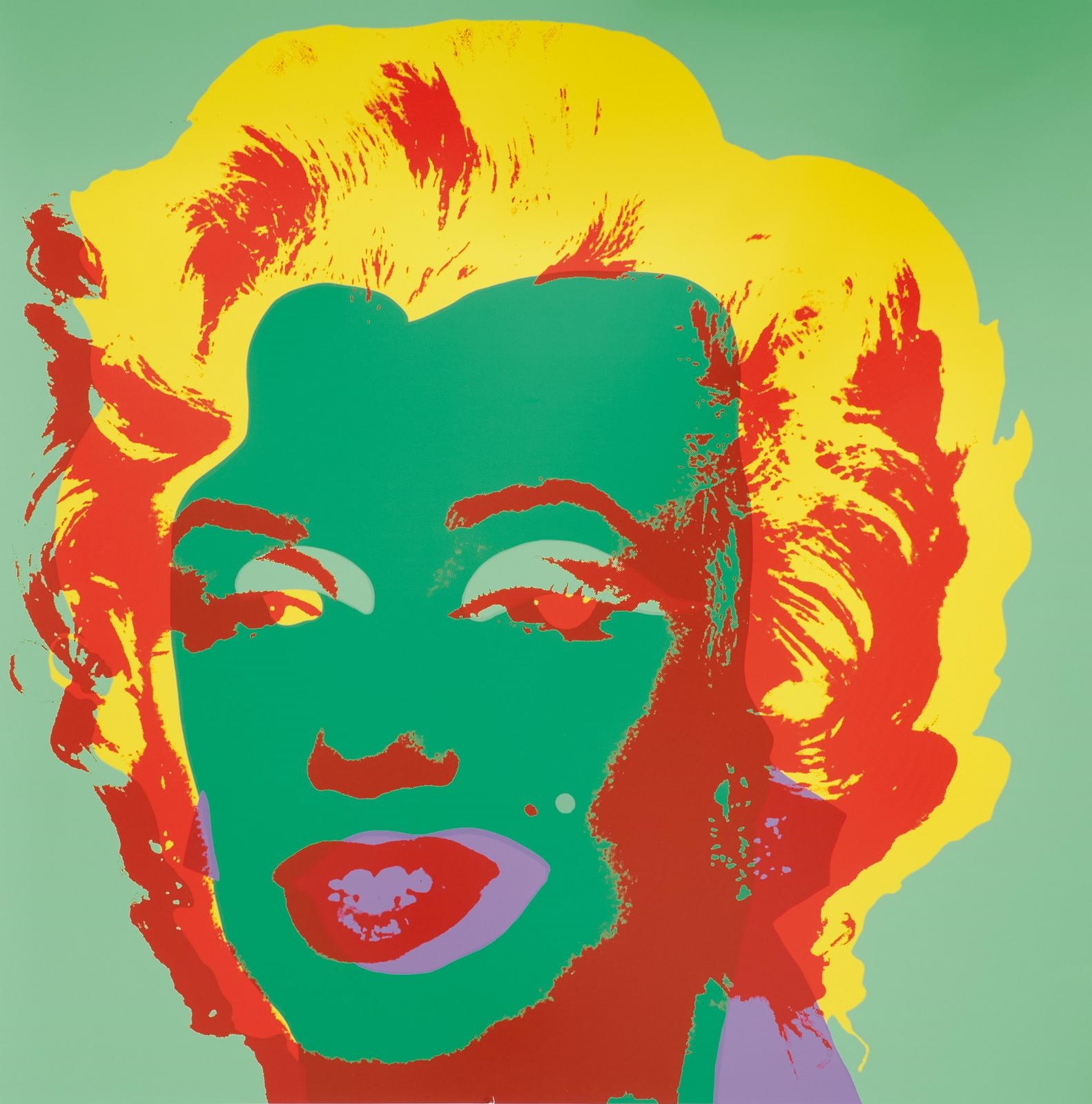 Andy Warhol | Marilyn Monroe | MutualArt