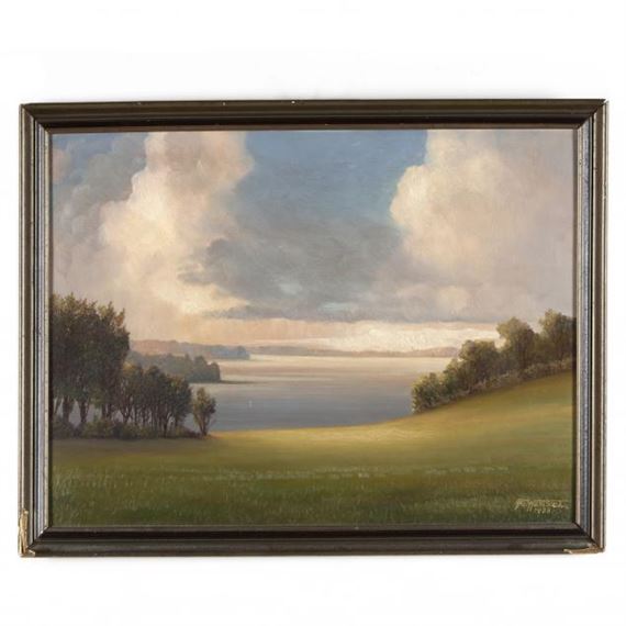 Rudolf Wessel | 1 Artworks at Auction | MutualArt