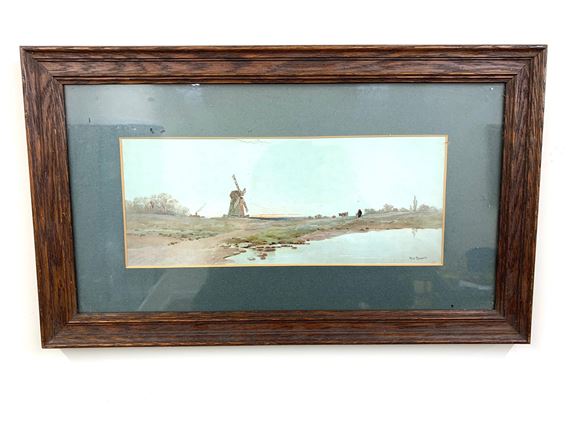 Albert Edward Bowers | 12 Artworks at Auction | MutualArt